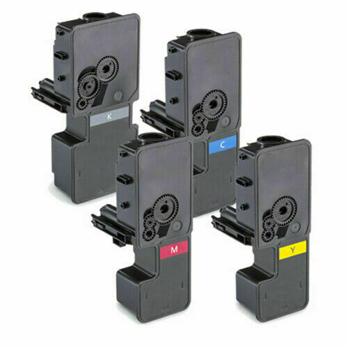8 x Compatible Kyocera TK5234 Toner Cartridge TK-5234 (2BK 2C 2M 2Y)| YYUDA